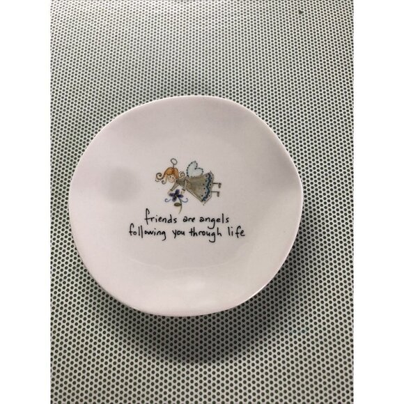 NATURAL LIFE | Art | Natural Life Porcelain Mini Plate | Poshmark